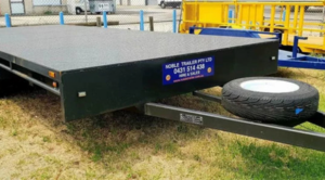 Noble Trailer | Premium Trailers for Short Term and Long term Hire in ...